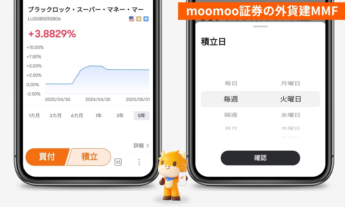外貨建MMFっておすすめしない？moomoo証券の商品をわかりやすく解説！
